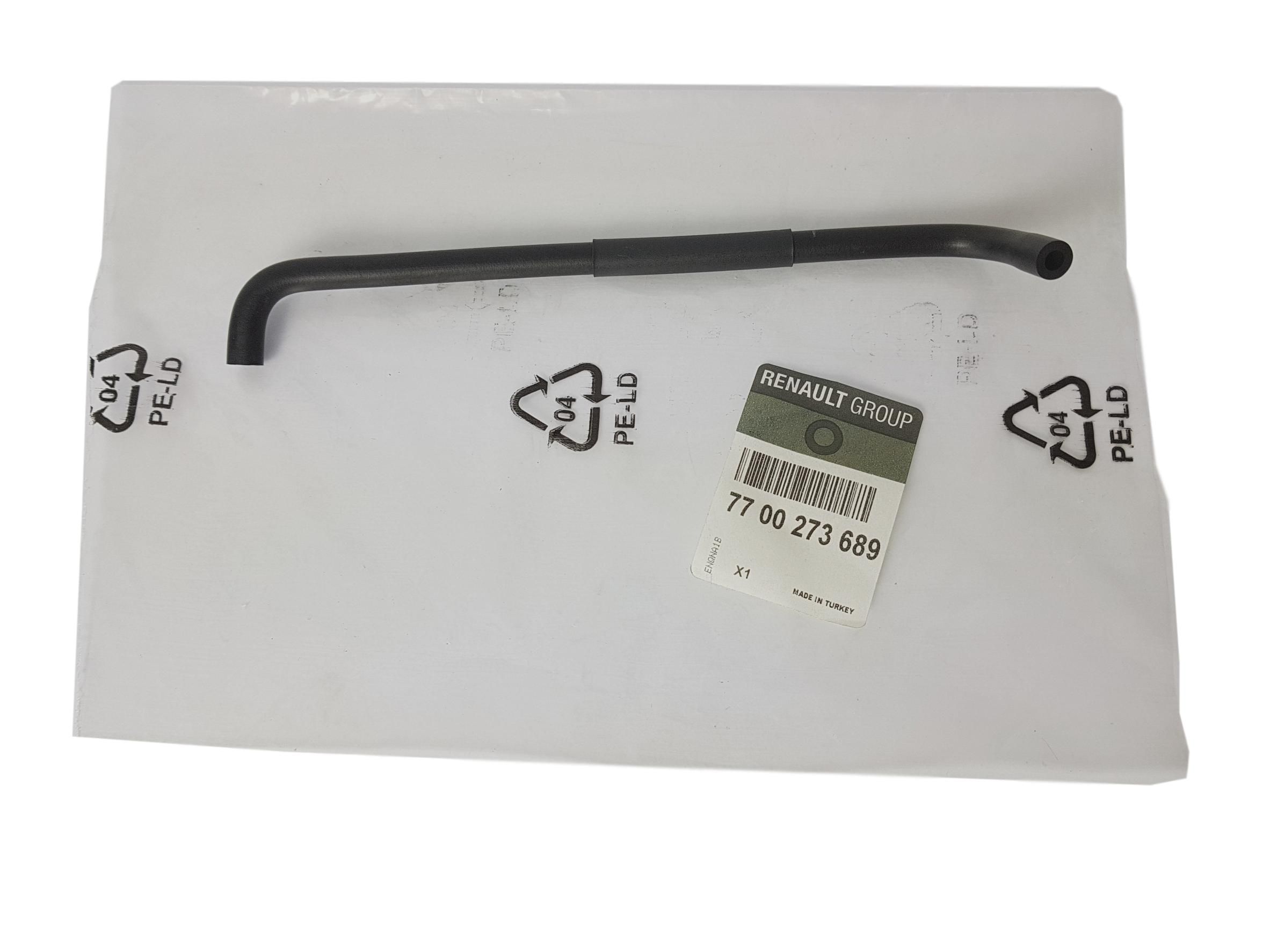 Przewód Wodny Scenic I Megane I 1.6 7700273689 Oryginał Renault - Kupte ...